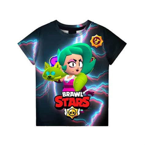 Brawl Stars Lola Graphic T Shirts Prestige Life