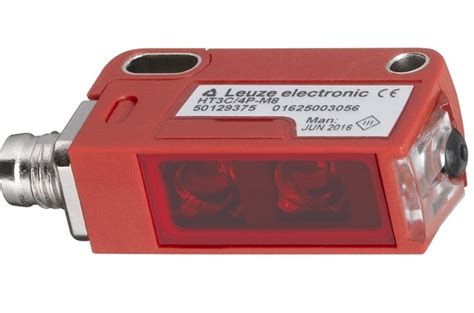 Leuze HT C Remote Set Distance Automatizace HW Cz