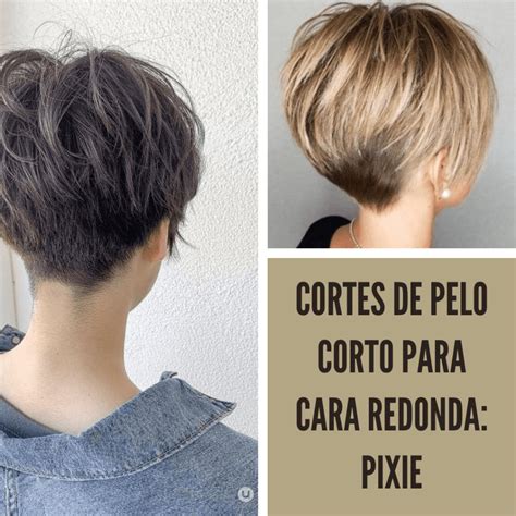 Corte Pixie Largo Para Cara Redonda Cortes De Cabello Para Cara