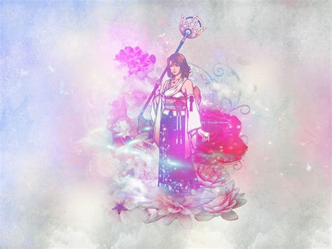 Yuna Wallpapers Wallpaper Cave