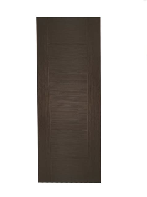 Puerta Hdf Int Amparo Walnut El Ferretero