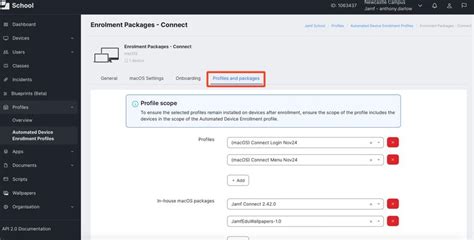 Apple Automated Device Enrollment For Jamf School Made Easy