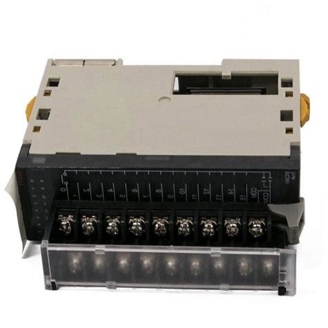 Omron Plc Cj1w Od211 Industrial Automation Direct