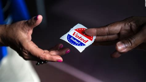 National Voter Registration Day Registers A Record 800000 New Voters Cnn