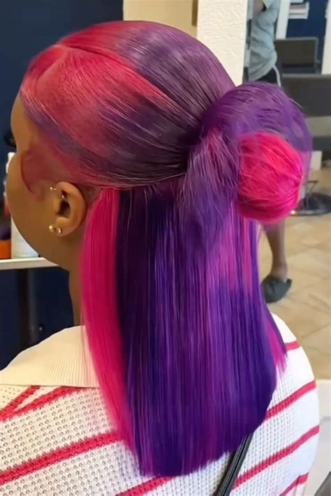 Pin By 𝐀𝐧𝐝𝐫𝐞𝐚𝐧𝐚𝐚𝐚𝐚 💜 On Hairstyles In 2025 Pretty Hair Color Hair