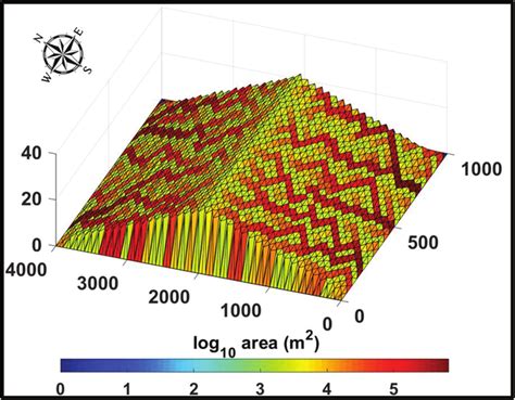 Illustrates The Spatial Distribution Of Precipitation Over The Download Scientific Diagram