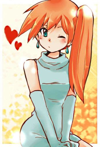 Misty Kasumi Wiki Pokémon Amino