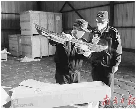 7858件进口汽配涉嫌侵权被查获货物海关有关