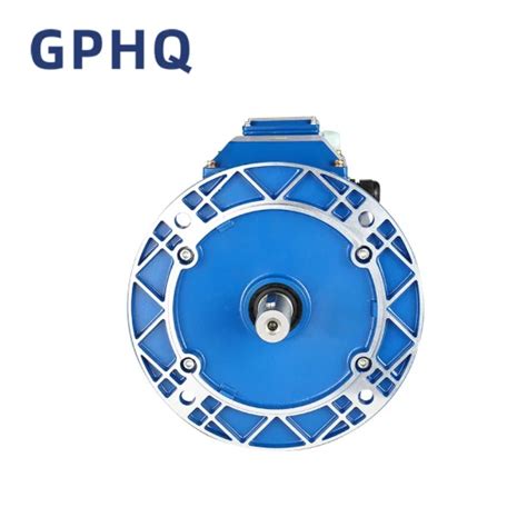 Gphq Yvpyvf2 Series Three Phase Frequency Controlled Asynchronous