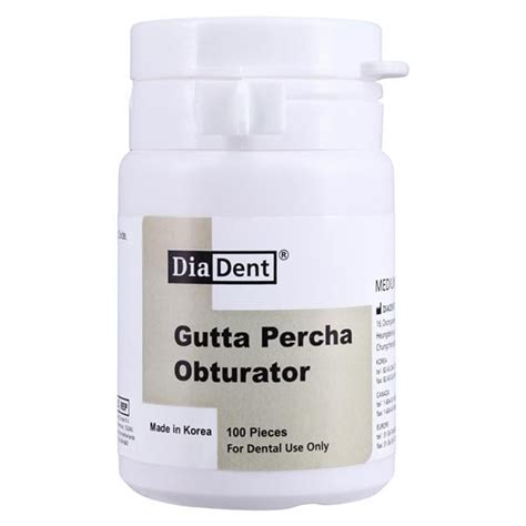 181 101 Gutta Percha Obturators Henry Schein Dental