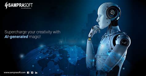 Samprasoft Generativeai Ai Digitaltransformation Innovation