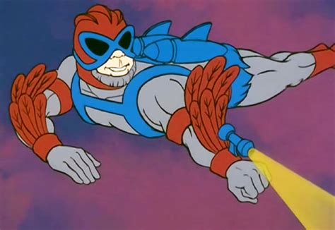 Stratos He Man And The Masters Of The Universe Cartoon Profile