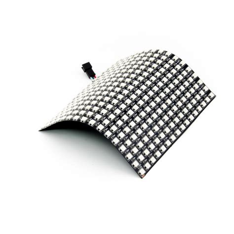 NeoPixel FlexMatrix 16x16 256 X WS2812B RGB LED Bastelgarage