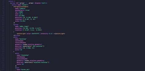 Threejs Przykłady W Marketingu Prograffing