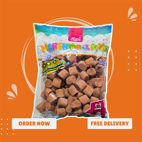 Mello Big Choco Marshmallows 680 Grams Shopee Philippines