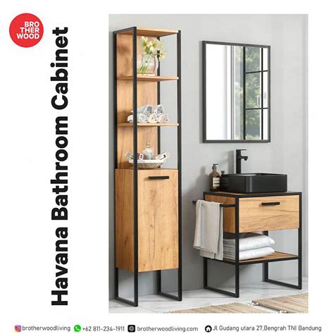 Bath Room Set Modern Bathroom Havana Batroom Set • Custom Industrial And Interior