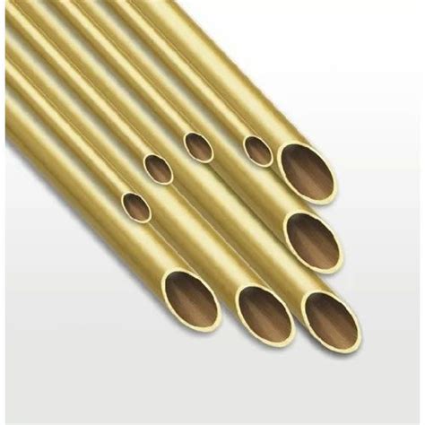 Admiralty Brass Tubes Size 14 Inch 1 Inch At ₹ 450kilogram In