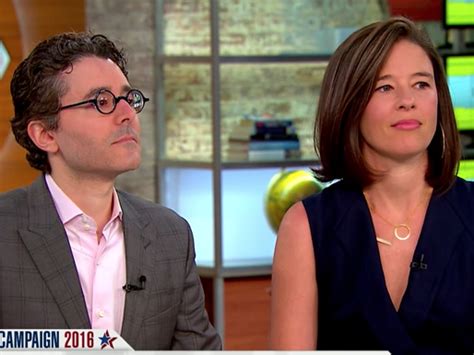 New York Times Reporters Explain Defend Story On Donald Trumps