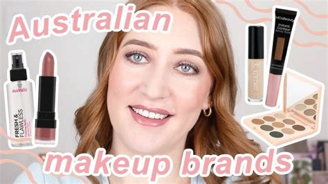 Australian Brand Makeup Saubhaya Makeup