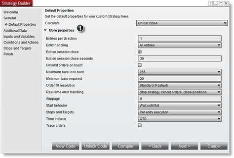 Ninjatrader 8