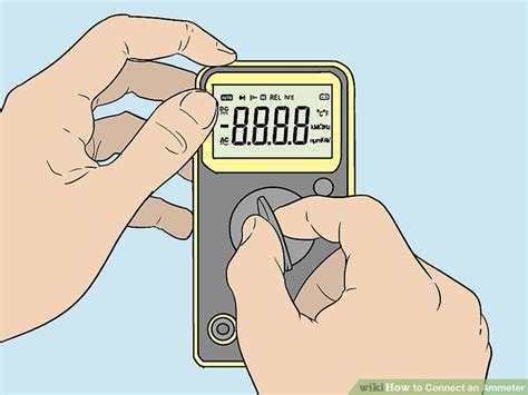 3 Ways To Connect An Ammeter WikiHow