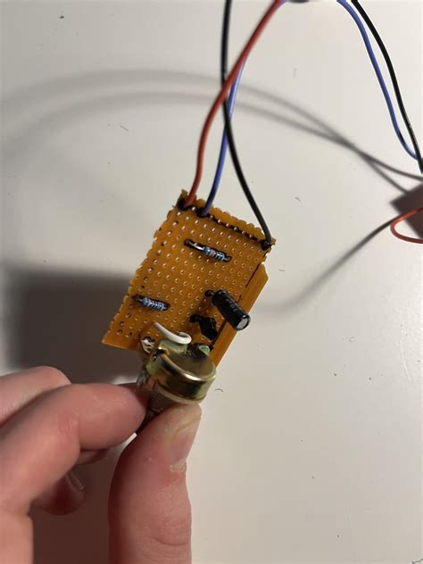 I Made This Oscillator As My First Diy Synth Project But No Sound