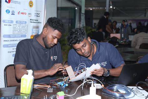 Smart India Hackathon 2023 Igniting Innovation And Vision Khalsa Vox