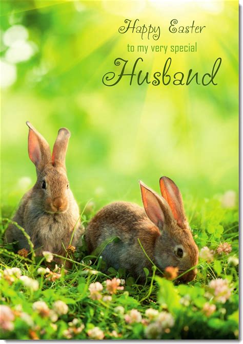 Boofle Amazing Husband Giant Egg Easter Card Cute Greeting Card
