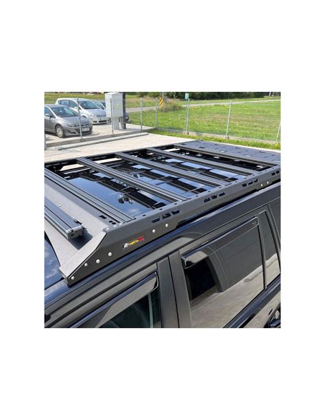 Baca Africana Reforzada De Aluminio Desmontable J15 2013 17 Fabryka 4x4