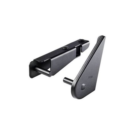 Soportes Medio Rulo Para Bacas Evo Rack Lado Der Cruz Totcar