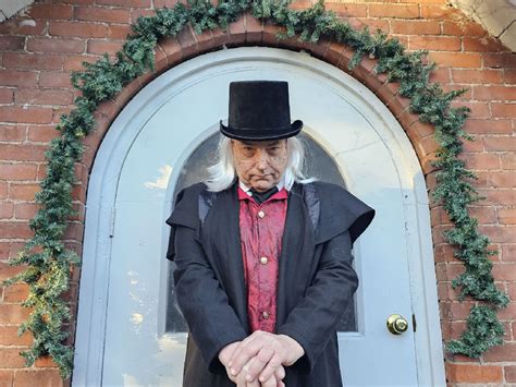 Lyman Orchards Announces A Charles Dickens Christmas On December 1