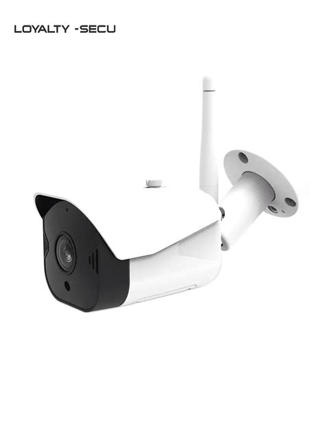 2mp Wireless Wifi Outdoor Network Bullet Surveillance Camera Loyalty Secu