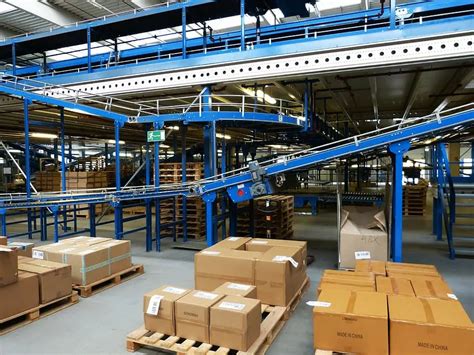 Maximising Efficiency With Automated Packaging Systems How To Boost Productivity Rolism