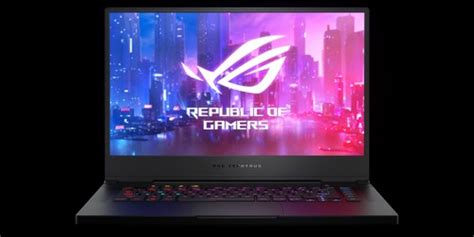 Asus Rog Zephyrus M Scooget