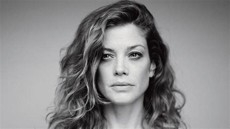 Marie Bäumer Wir Leben In Einer Extremen Welt Zeitmagazin