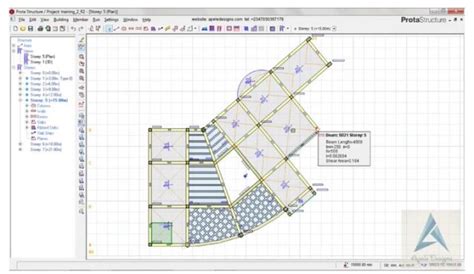 Modelling On Prota Structures Sipilpedia