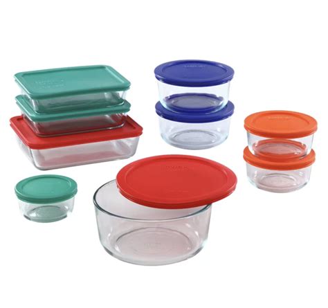 Pyrex Containers Artofit