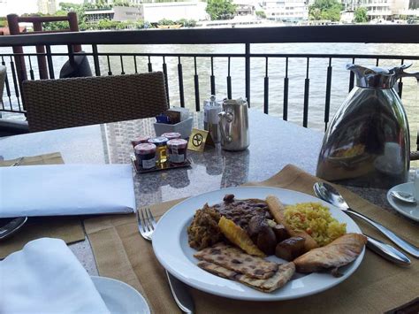 Hotel Review Shangri La Hotel Bangkok Thailand Bkk Passrider