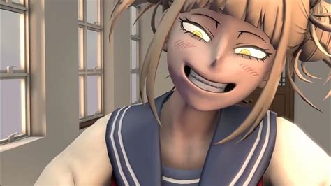 Class 1 As New Home Himiko Toga Vore Animation Youtube