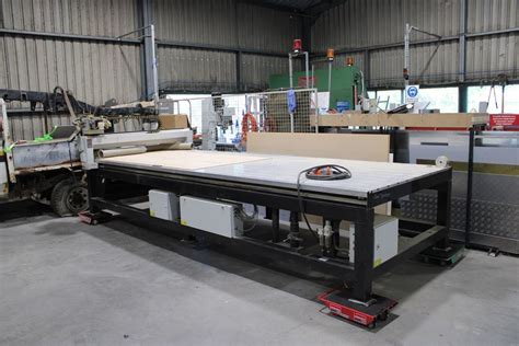 Multicam Sr4015vi Cnc Single Head Routing Machine Auction 0001 5057694