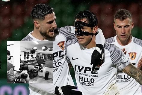 Gianluca Lapadula Entrenó En Navidad Y Dejó Mensaje De Superación Infobae