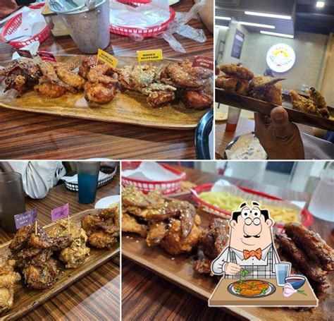 Wingfinity Visayas Ave Quezon City Restaurant Menu Prices And Reviews