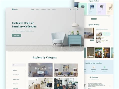 Website Landing Page Ui Ux Design In Figma Upwork