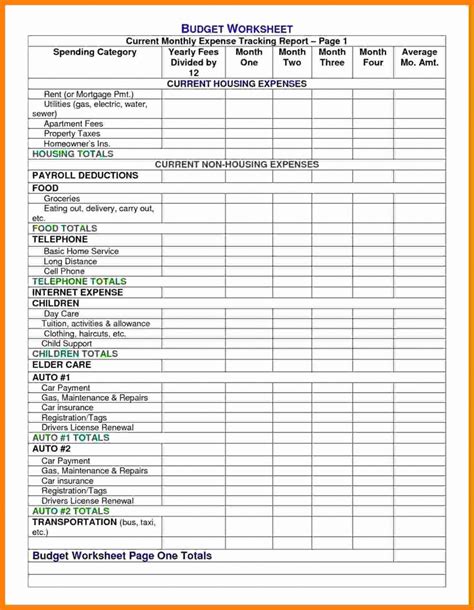 Farm Expense Spreadsheet Template Regarding Farm Expenses Spreadsheet