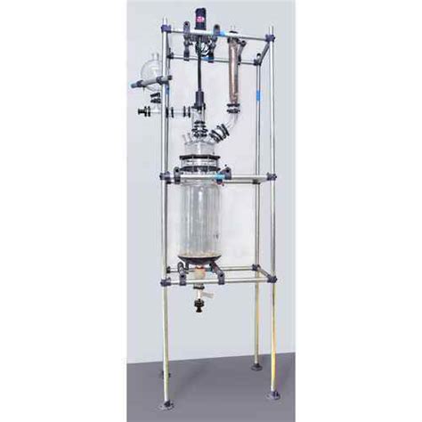 Borosilicate Glass Glass Assembly For Chemical Laboratory At ₹ 75000