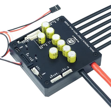 Flipsky Esc 75v 200a Foc Controller Fsesc 75200 With Aluminum Case