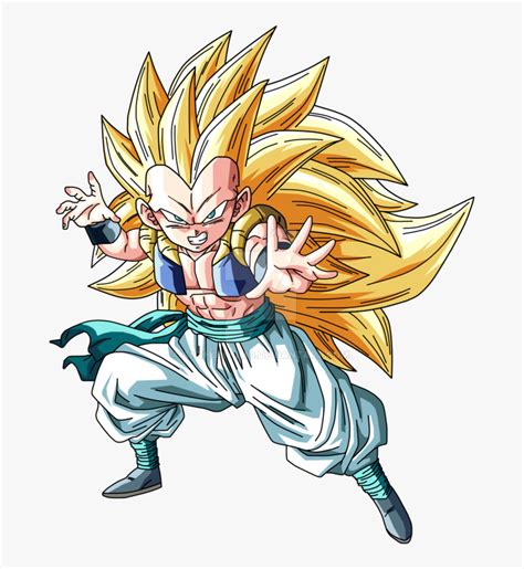 Gotenks Ssj3 Png