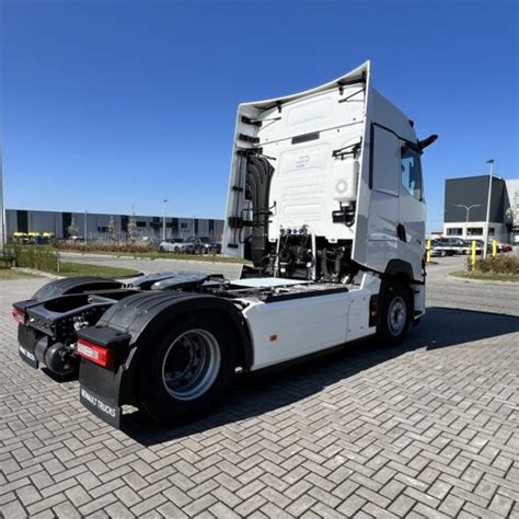 Direct Leverbaar Renault T480tc T High 4x2 Trekker Lvs Trucks