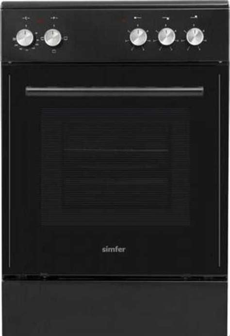 Плита электрическая Simfer F50VB03016 | Festima.Ru - Мониторинг объявлений