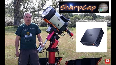 Live Stacking Software And Computers For Electronically Assisted Astronomy Youtube